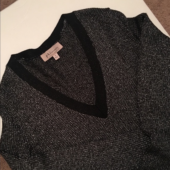 Philosophy | Sweaters | Philosophy Sweater | Poshmark